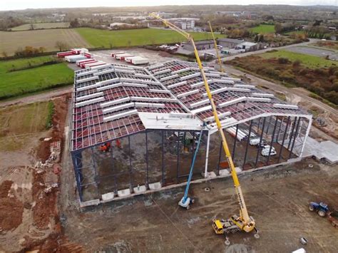 Nolan Transport Fandm Whelan Steel Engineering