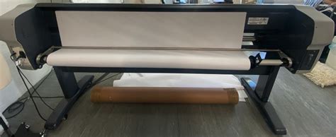Lectra Alys 30 Large Format Plotter Used Machines Exapro