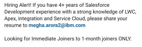 Salesforce Hiring Jobs Remote Internship Trailhead Titans