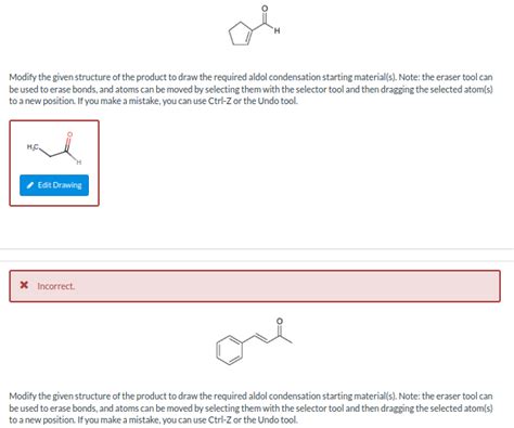 Answered Modify The Given Structure Of The Bartleby