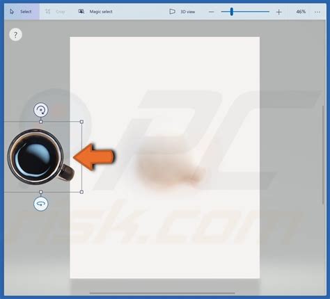Make A Transparent Background In MS Paint And Paint D