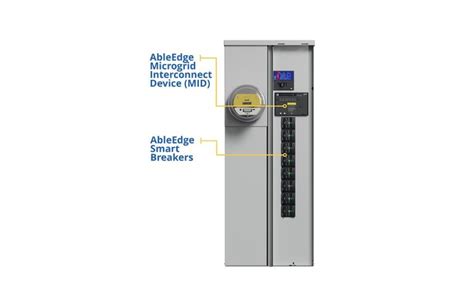 Eaton Releases Ableedge Home Energy Management System