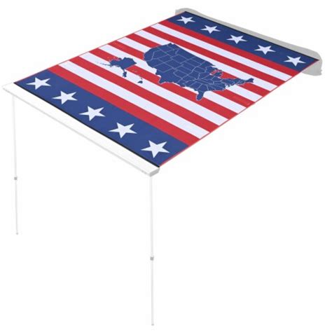 Yescom Car Side Awning Replacement 45x6 Ft Rooftop Tent Suv Outdoor