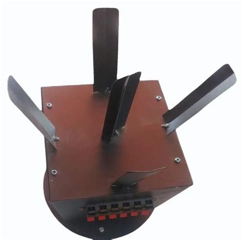 360 Degree Rotating Wheels Pyro Machine At ₹ 6500 In Mumbai Id 2853210619833