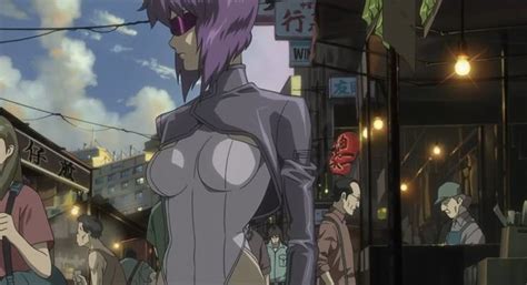 Pin By Samuel Hall On Media And Cultural Output Ghost In The Shell Anime Ghost