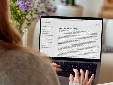 AI Proofreading for Academic Writing - PaperCheck