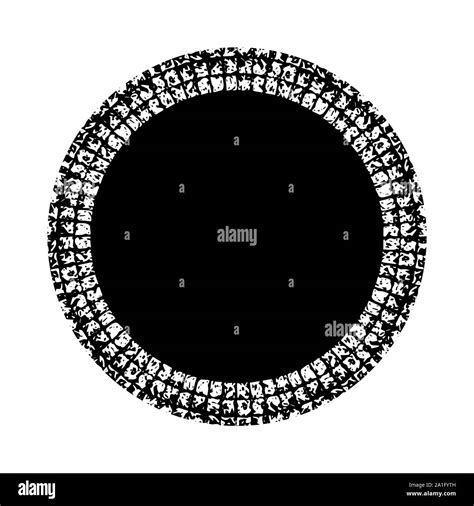 Grunge Stamp Texture Stock Vector Image Art Alamy