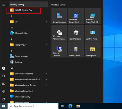 How To Install XAMPP On Windows Server HostAdvice