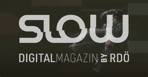 SLOW Digital Magazine