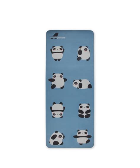 مت یوگا ۶ میل Agilinex طرح پاندا فروشگاه ورزشی تک رزم