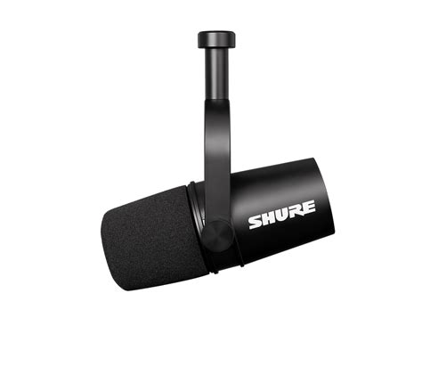 Shure Mv7x Xlr Bağlantılı Dinamik Podcats And Stream And Vokal Mikrofonu