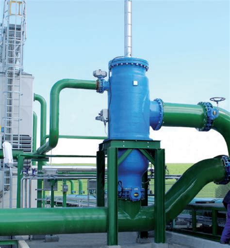 Krone Filte 自清洗自动过滤器 Kaf