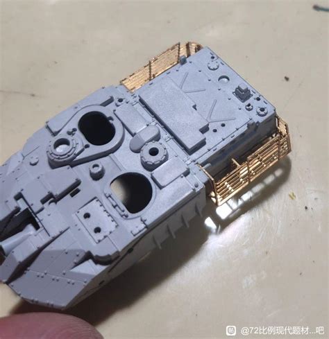 Andres Russian 172176 Scale Afv Page 20 Детали Ztq 15 от