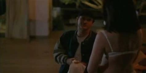 Andie Macdowell Underwear Scene In The End Of Violence Seductive Andie Mcdowell