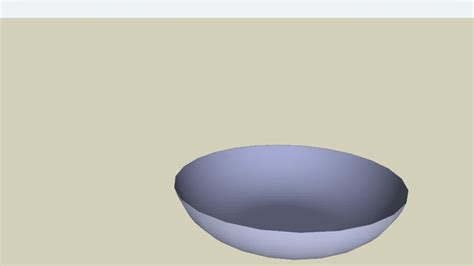 Bowl 3d Warehouse