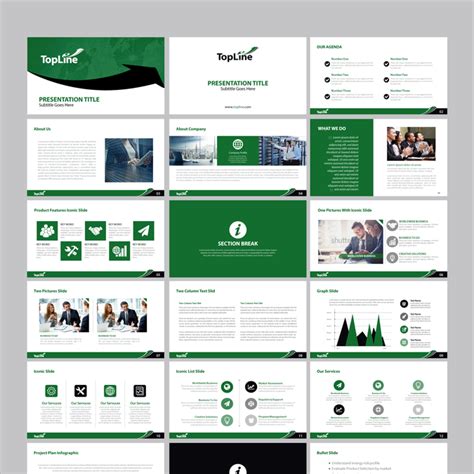 create a compelling powerpoint template for broadcast sales by mhaseeb