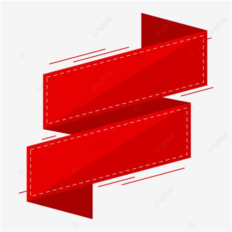 Red Blank Shape Vector Red Blank Shape Png And Vector With