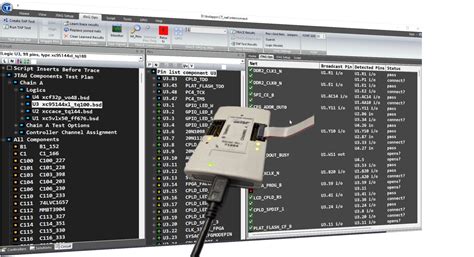 Top Jtag Boundary Scan Test Solutions Jtag Circuit Test