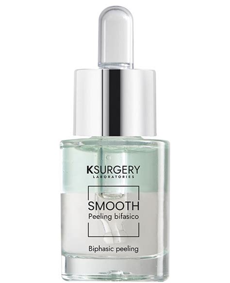 KSurgery Пилинг ночной с салициловой кислотой для лица Smooth Biphasic ...