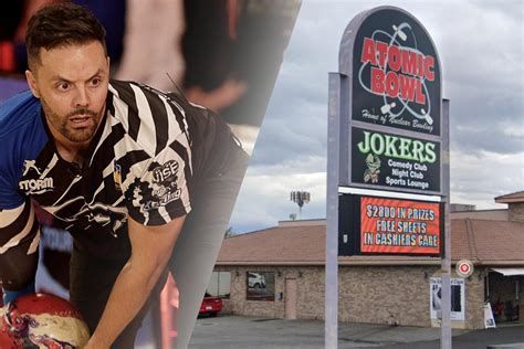Pro Bowler Jason Belmonte Coming To Richland Was Atomic Bowl
