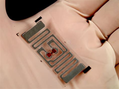 Rfid Tags Stock Photo Image Of Radio Frequency Privacy 11118768