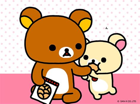 Detail Rilakkuma  Koleksi Nomer 13