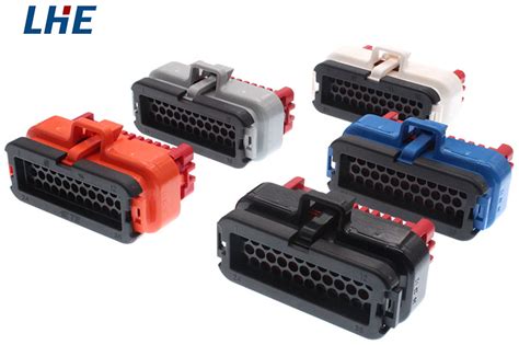 Introduction To The Technical Parameters Of The Connector LHE Electronics