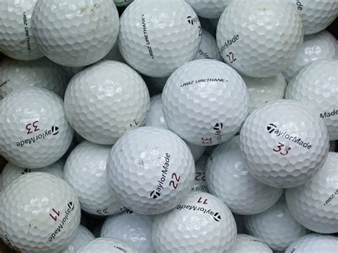 Taylormade Rbz Urethane Lakeballs Golfbälle Reballsde