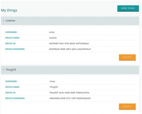 Arduino IoT Cloud Things Dashboard Bald Engineer