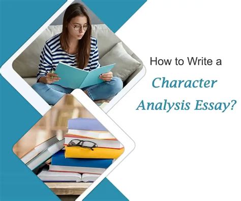How To Write A Character Analysis Essay Steps Outline