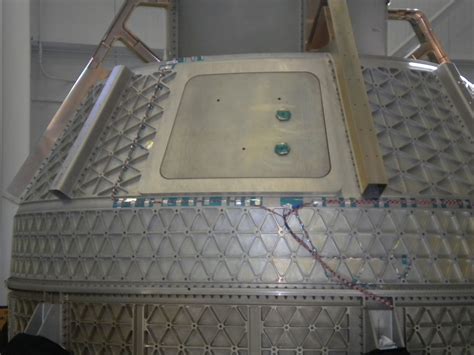 Spun Formed Module Shell For Safer And Faster Construction