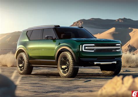 2026 Scout Suv Everything We Know About Vws Electrified Off Road
