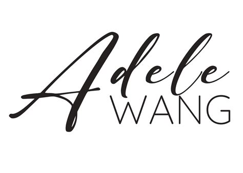 Discovery Adele Wang Author Speaker Coach Motivator