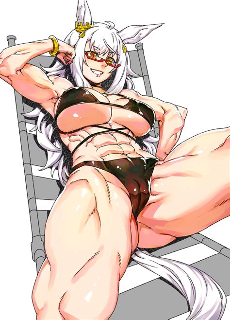 Biwa Hayahide Umamusume Drawn By Minew Danbooru