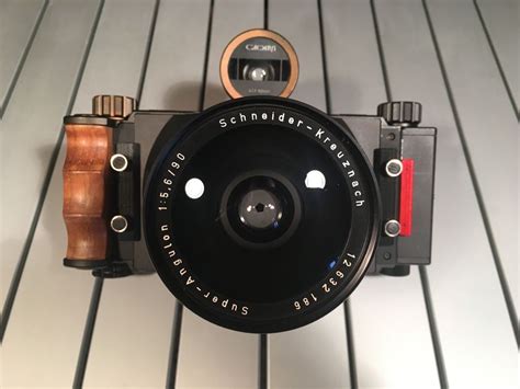 Mittelformat Panoramakamera 6x17, 6x15, 6x12 | Kaufen auf Ricardo