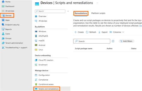 Intune Remediation Scripts Contrxls Substack
