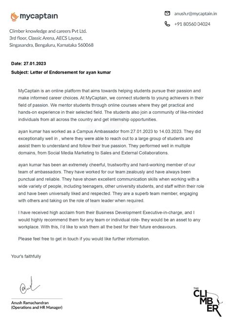 Ayan Kumar Mahato On Linkedin Internship Connections