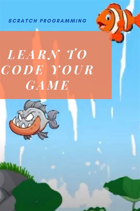 Code Your Own Game In Scratch Artofit