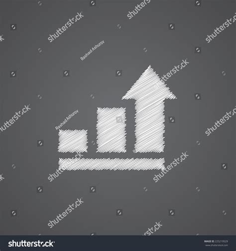 Business Diagram Chart Sketch Logo Doodle 스톡 일러스트 225219529 Shutterstock