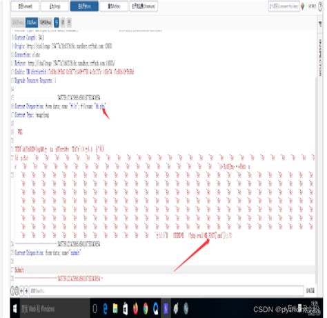 ctfhub 技能树 web题 文件上传（前端验证—文件头检查） ctfhub文件头检测 csdn博客