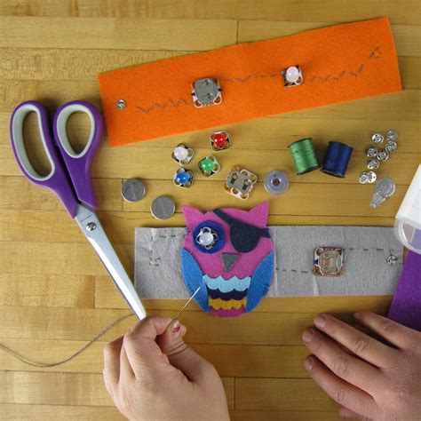 Sewing Circuits Kit