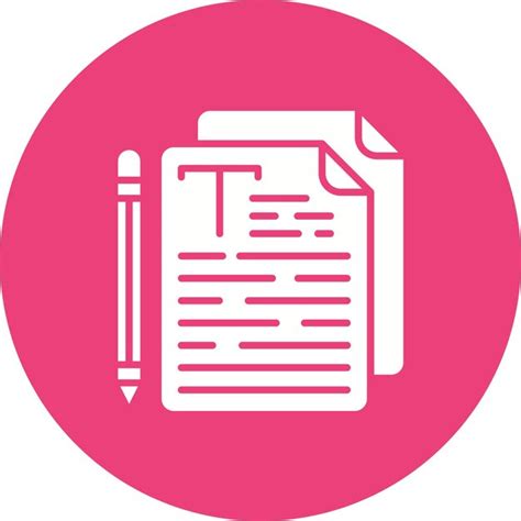 Premium Vector Copywriting Icon Vector Image Can Be Used For Creativity