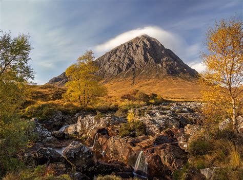 Buachaille Etive Mòr Scotland 🏴󠁧󠁢󠁳󠁣󠁴󠁿 Behance