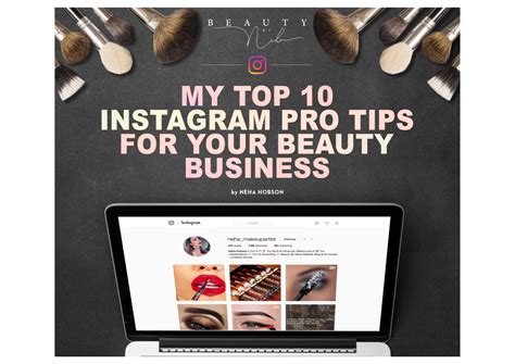 Viva Makeup Artist Insram Mugeek Vidalondon