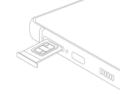 How To Remove The Sim Card From An Samsung Galaxy 5 Easy Steps