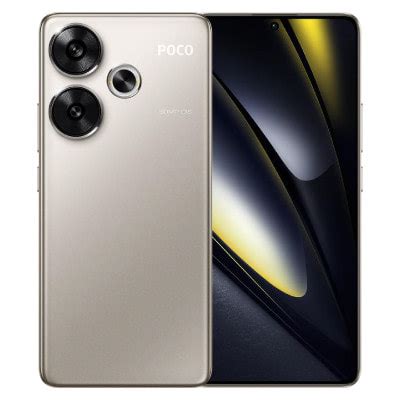 Xiaomi POCO F Dual SIM Titanium GB GB 海外版SIMフリー 中古スマートフォン格安販売のイオシス