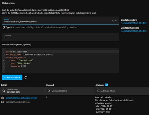 How To List Multiple Calendar Event In A Template Page 7