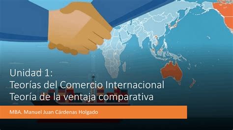 Teoria De La Ventaja Comparativa Monografías Ensayos De Derecho