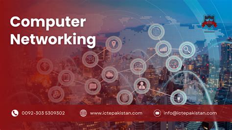 Computer Networking Course In Lahore