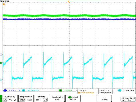 LM3478 Boost Converter Output Short Circuit Issue Power Management Forum Power Management